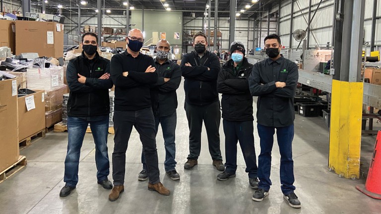 How Greentec is keeping up with the evolution of used electronics