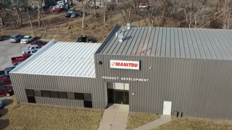 Manitou Group to invest $80 million in two facilities