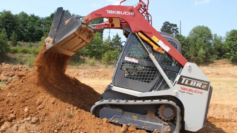 Takeuchi to open U.S. manufacturing facility in South Carolina