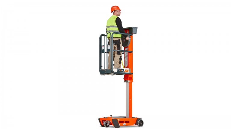 JLG customers can now purchase low-level access lifts online