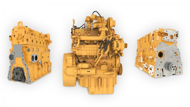 Caterpillar expands engine service replacement program
