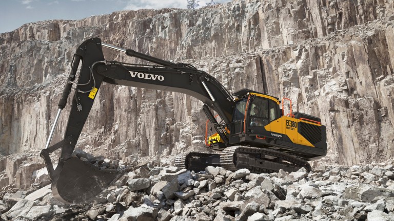 Volvo CE fuel efficiency and warranty programs mark anniversary