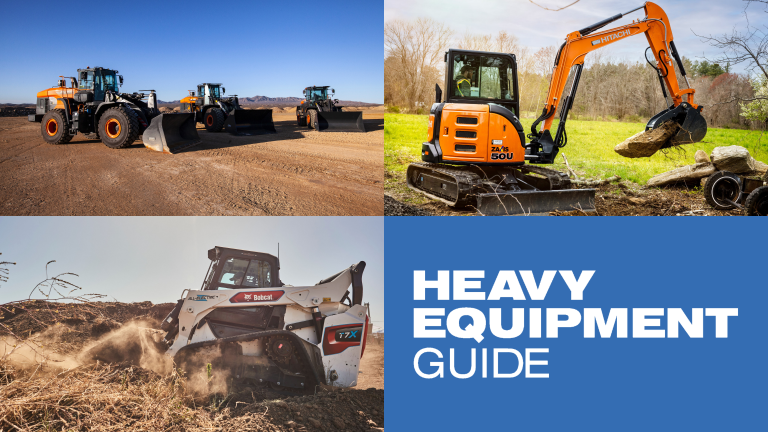Weekly recap: behind the scenes of Cat Trial 12, Bobcat battery-powered ...