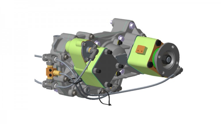 Volvo Trucks upgrades automated manual transmission with PTO