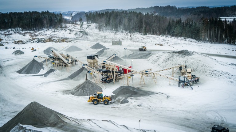 Metso Outotec updates line of portable crushers and screeners
