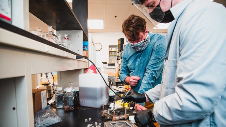 Nth Cycle appoints Christopher Thoren to new position