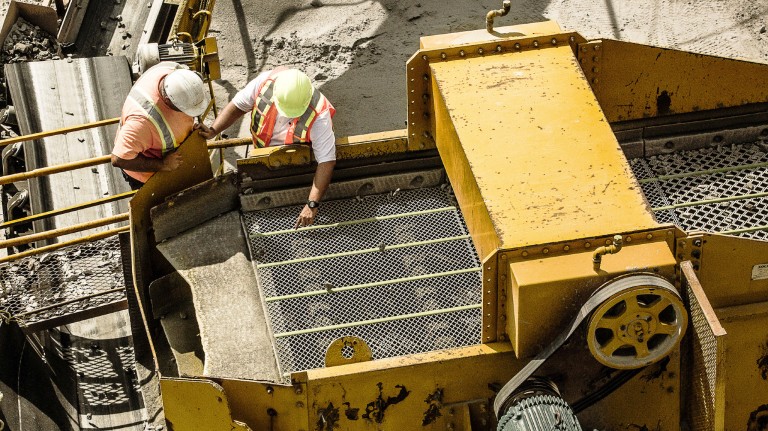 Managing fall maintenance: it’s a small weld after all