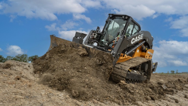 CASE to showcase compact dozer loader across 50 dealerships