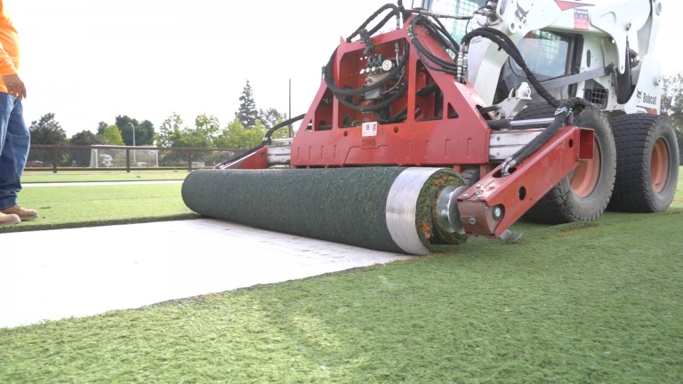 TenCate Grass aims to recycle synthetic turf into feedstock