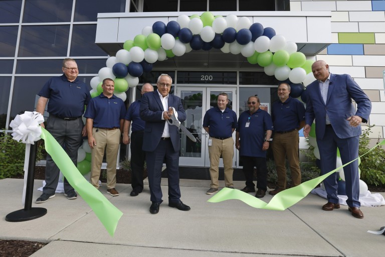 Novelis opens $35 million facility to develop aluminum solutions