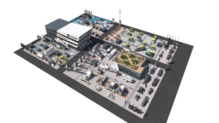 The Wirtgen Group to focus on sustainable solutions at bauma