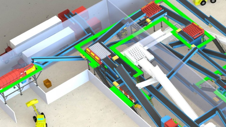 Balcones Resources partners with CP Group to build new MRF in San Antonio