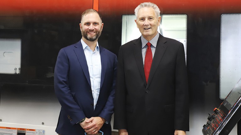 Bunting appoints Robert Bunting as president and CEO