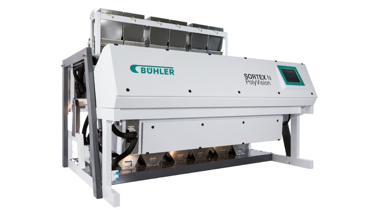 Bühler and Pellenc ST partner to meet PET recycler needs