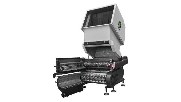 Rapid Granulator to show new shredder granulator at K 2022