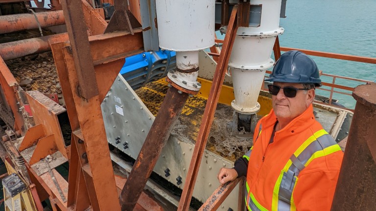 CDE upgrades aid Ontario aggregate producer in improving production