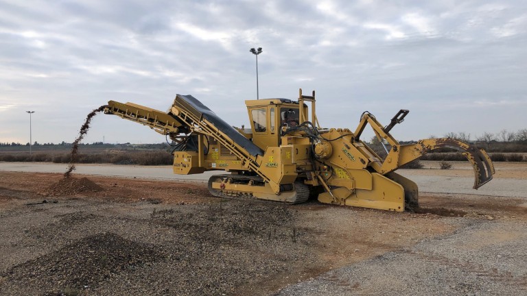 Mastenbroek to unveil its first North American utility trencher