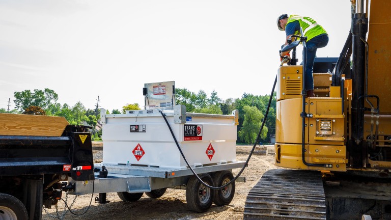 Western Global's CONEXPO to feature new fuel storage tanks