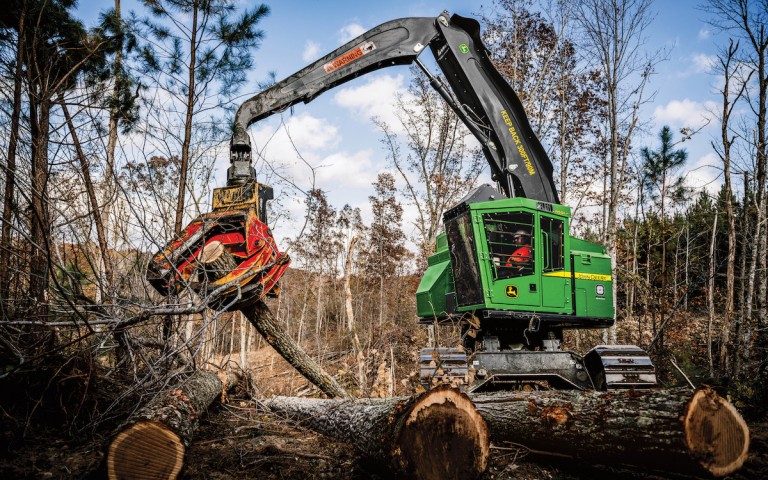 Get started with technology in the woods