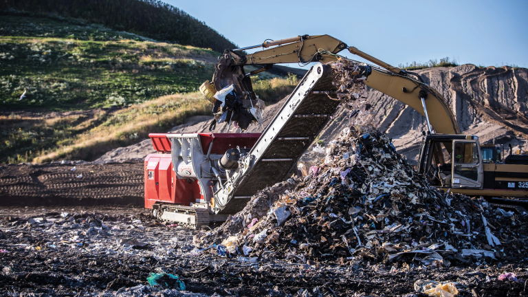 Rotochopper to showcase three new pieces of equipment