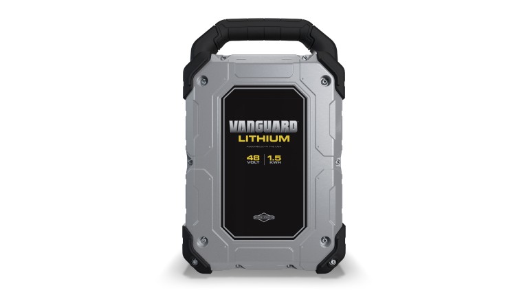 Vanguard battery pack named Next Level Awards finalist