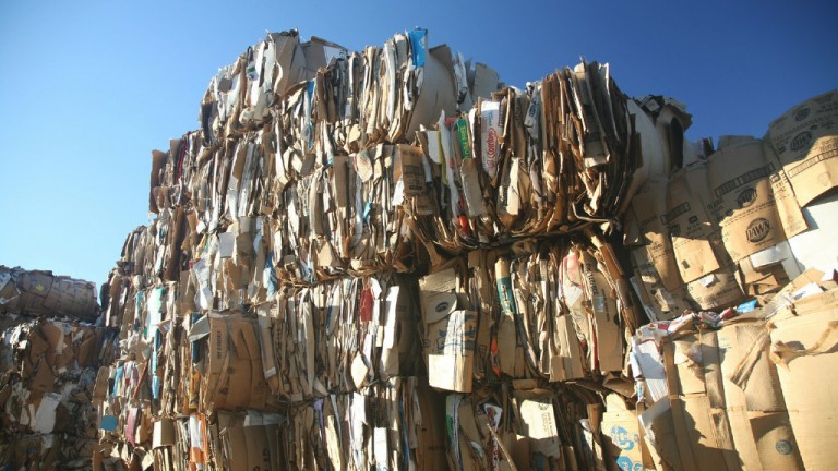Georgia-Pacific Recycling, Waste Connections renew partnership