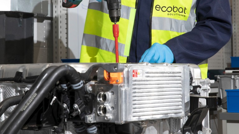 Ecobat to build North American lithium-ion battery recycling plant