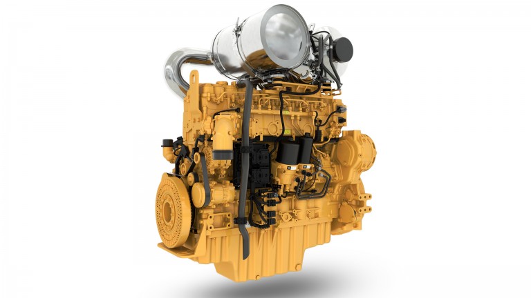 Caterpillar previews new 13-litre engine for heavy-duty off-highway ...