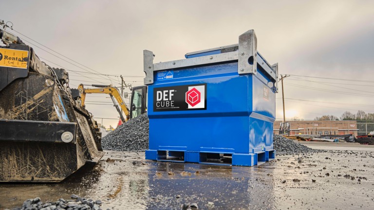 Western Global launches two new DEF storage tanks