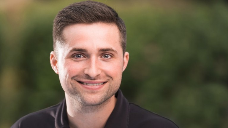 ISRI names Sean Daoud the 2023 Young Executive of the Year