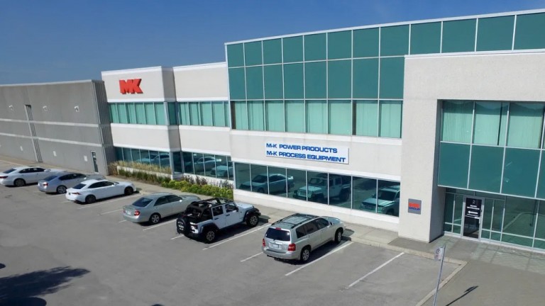 MK Power joins Atlas Copco Power Technique dealer network