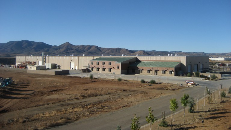 Superior Industries to expand Arizona manufacturing facility