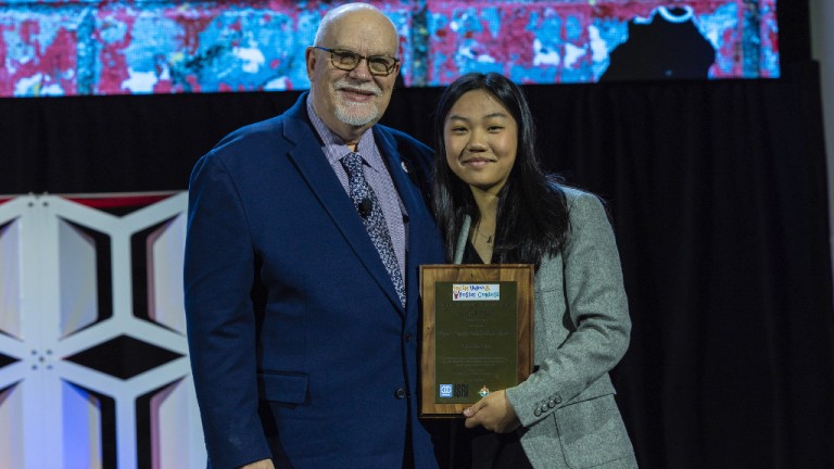 ISRI, JASON present awards to Youth Recycling Contest winners