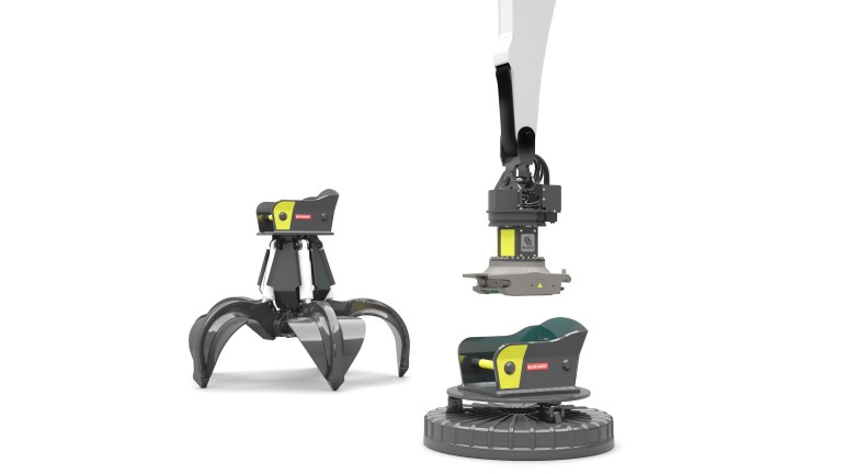 OilQuick adds its largest quick coupler yet to product line