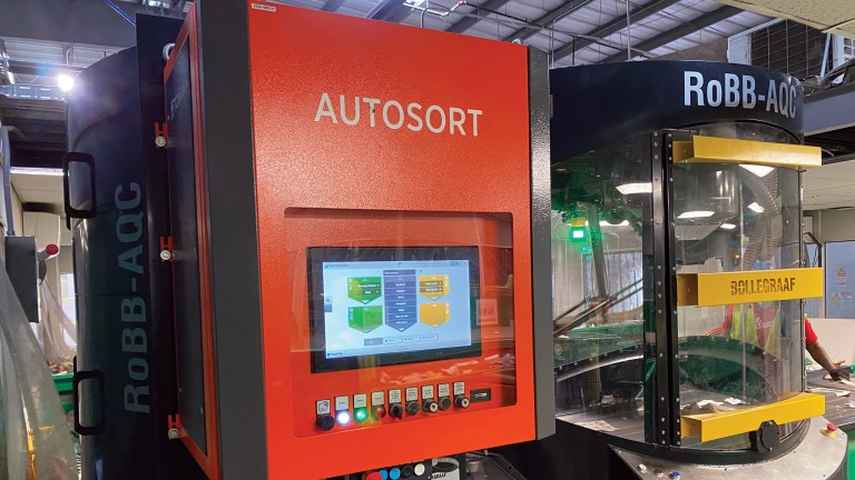5 things to consider before you invest in robotic sorting