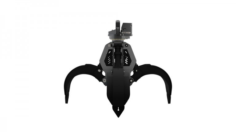 Bateman Manufacturing unveils latest grapple at ISRI 2023