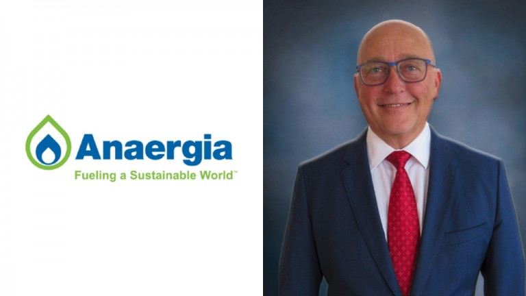 Anaergia appoints Brett Hodson as chief executive officer