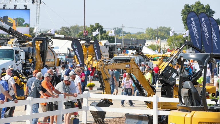 Utility contractor finds innovations to boost efficiency at The Utility ...