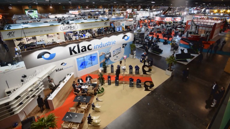 Manufacturers to focus on zero emission technologies at INTERMAT 2024