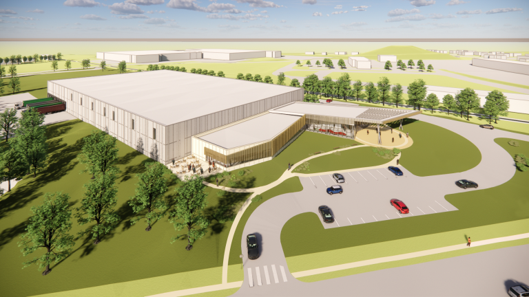 John Deere, Kreisel to build battery manufacturing facility in N.C.