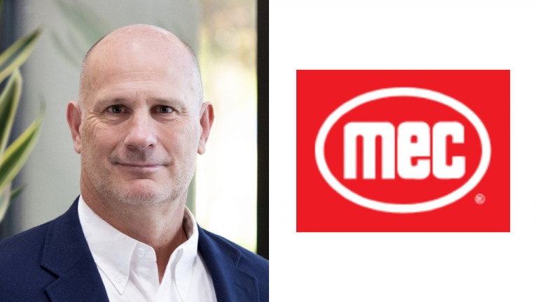 MEC appoints Jay Lucyk as regional sales manager of Canada