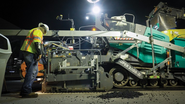 Three choices for successful screed selection