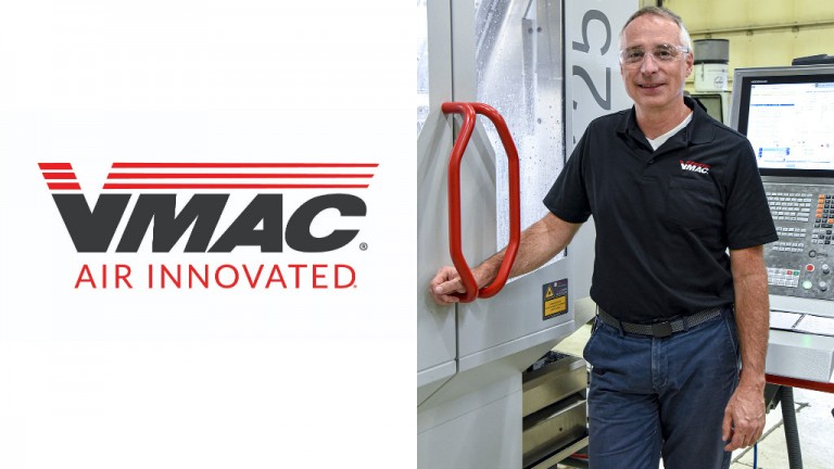 VMAC appoints Jamie McPherson as director of engineering
