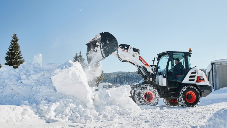 Bobcat launches its largest, most powerful compact wheel loader