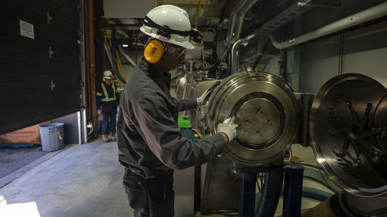 Terrapure opens new plastic casing recycling facility in Quebec