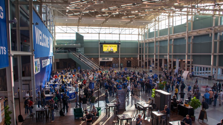 Electric innovations charge ahead at The Utility Expo 2023