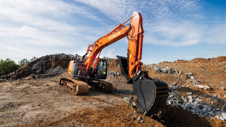 Demand for equipment remains strong for Hitachi through first half of ...