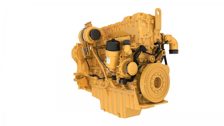 Caterpillar to develop hydrogen-hybrid engine demonstration project