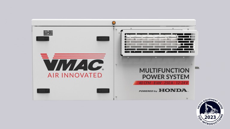 2023 Top Introductions: VMAC’s 5-in-1 power system