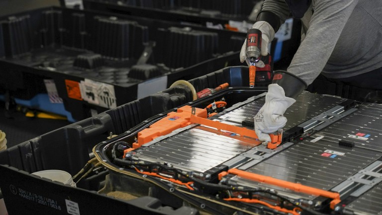 Cirba Solutions helps expand Toyota's U.S. battery recycling network